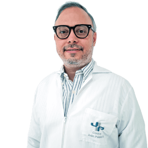 Nuestros profesionales - Clínica Juan Pablo II